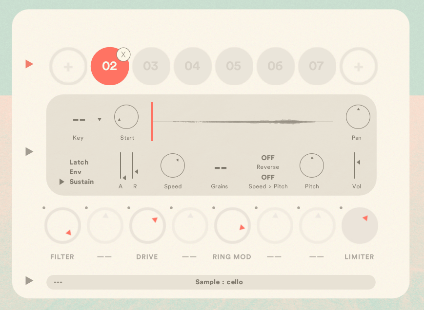 Dreamer Instrument – Dream Date Designs