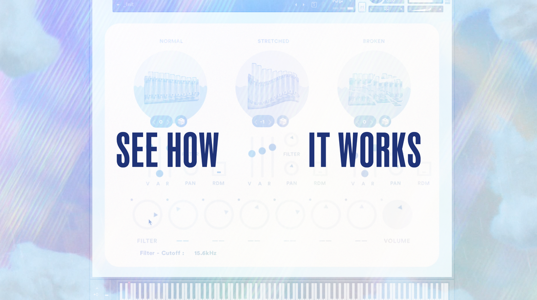 Glasis Instrument – Dream Date Designs